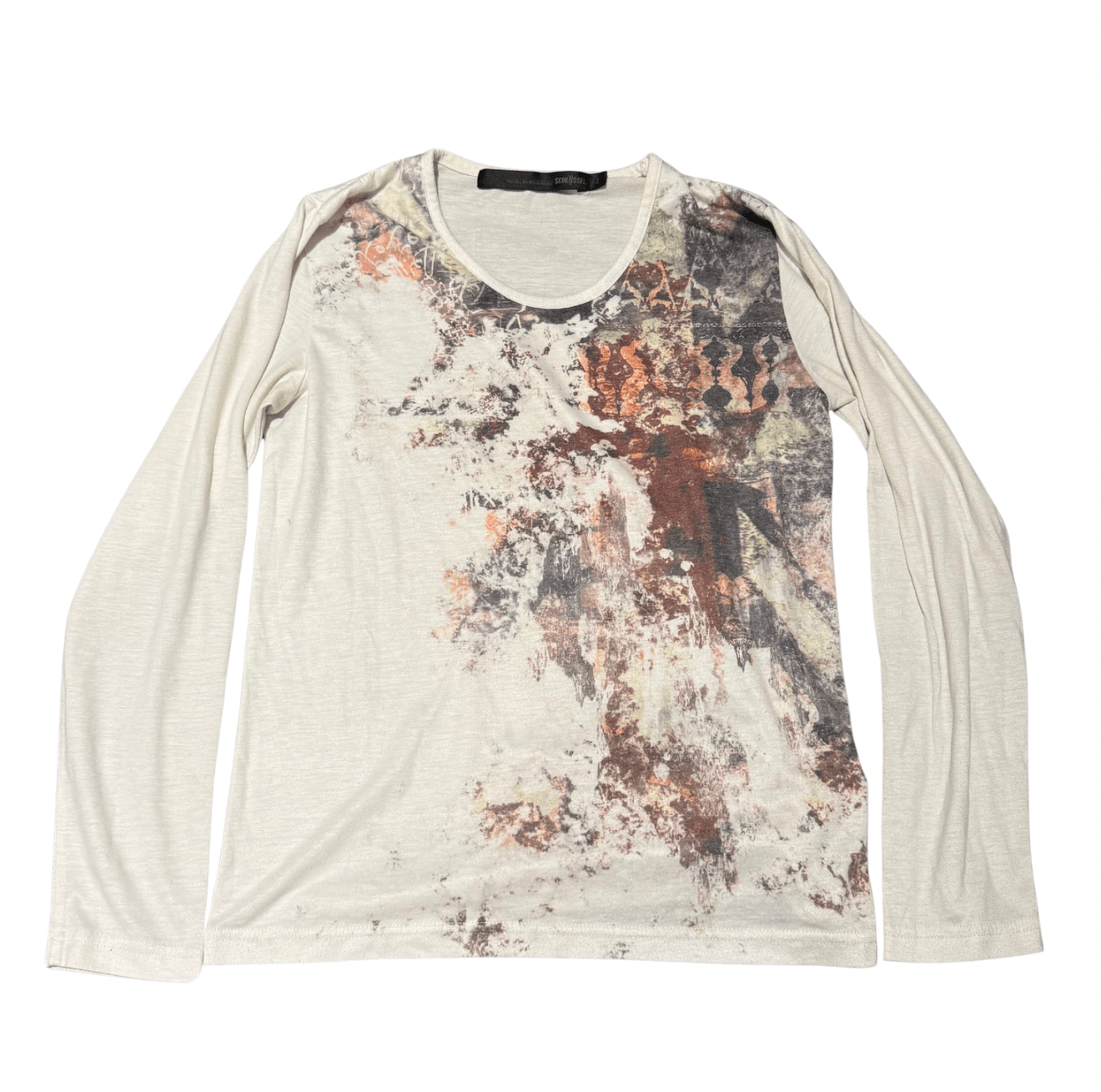 Schlussel Art Longsleeve – wintexarchive