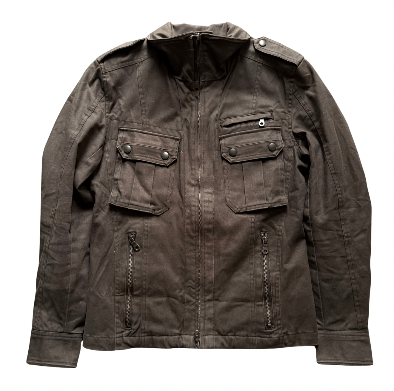 Schlussel Military Jacket – wintexarchive