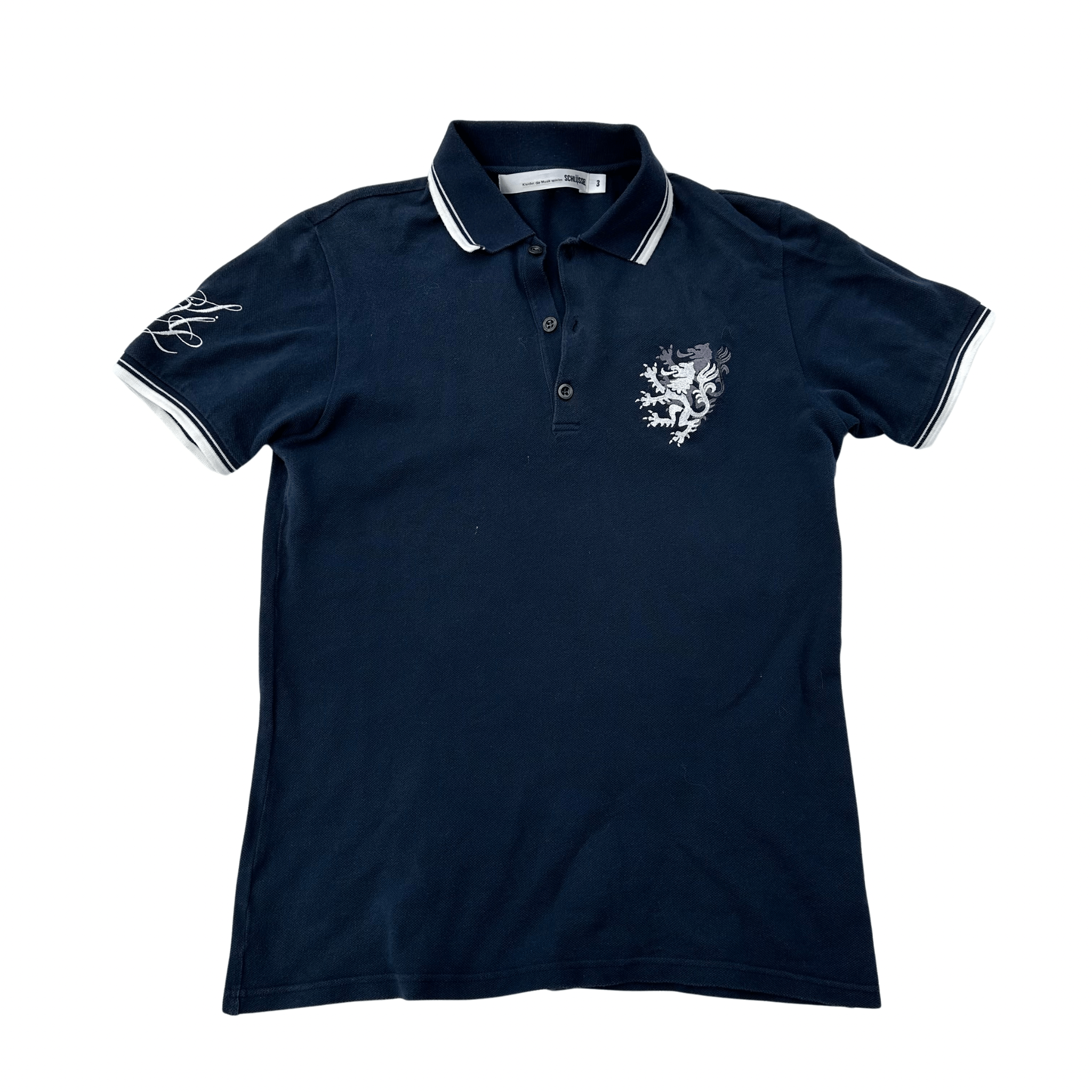 Schlussel Royal Polo Shirt – wintexarchive